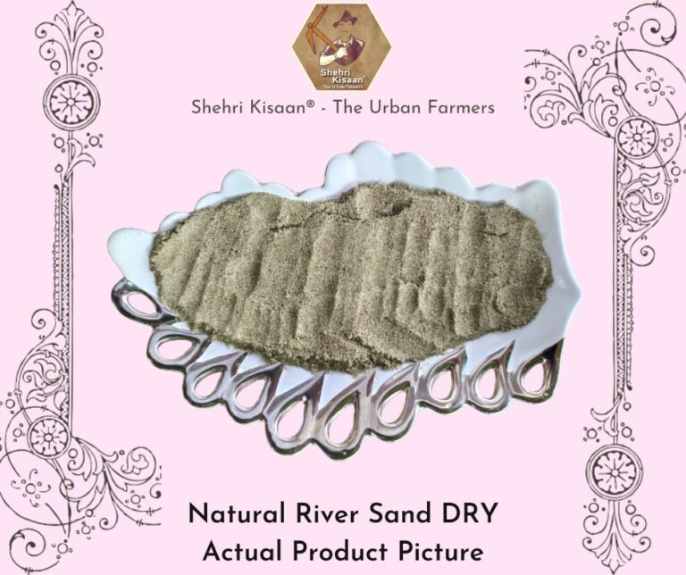 Natural River Sand For Aquarium Enthusiasts, Gardening