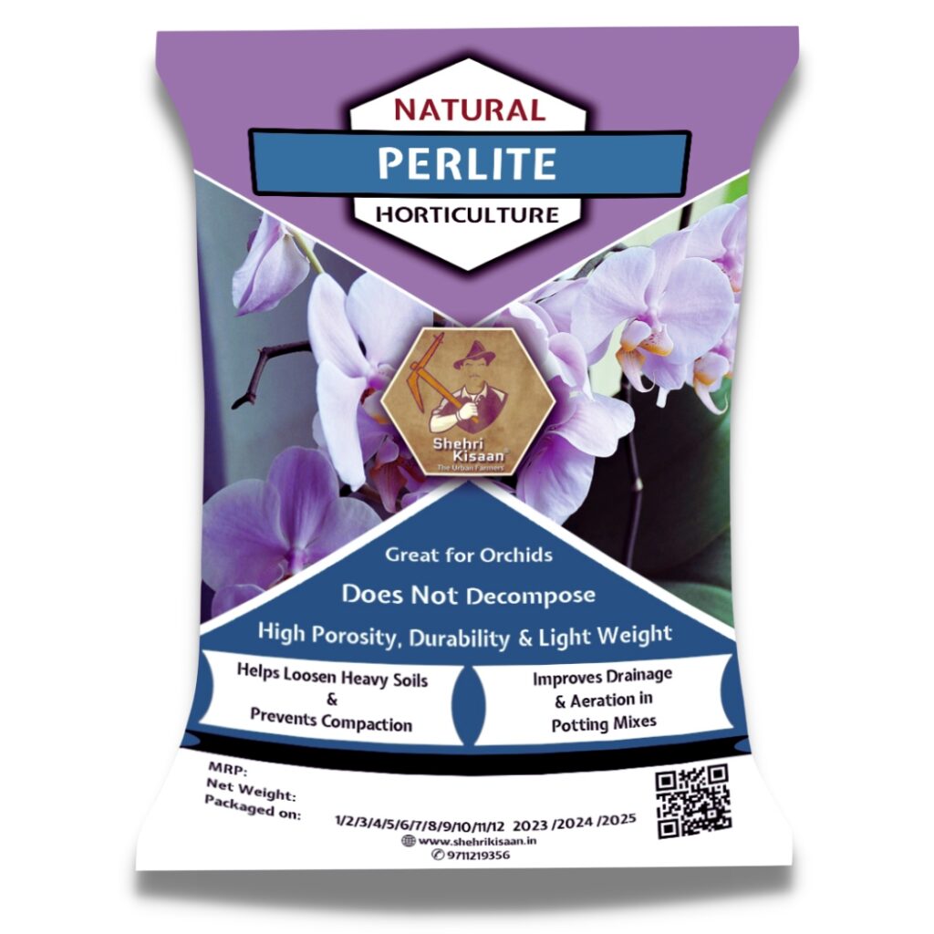 Natural Horticulture Perlite For Plants