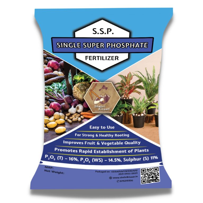 Single Super Phosphate Granular Fertilizer (SSP)