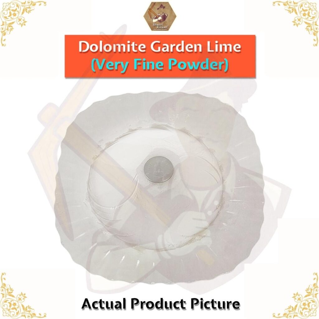 Dolomite Garden Lime Fertilizer | Agricultural Limestone Powder for ...